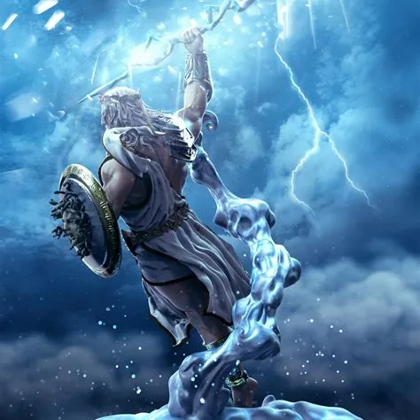 Create a Greek Gods Tier List | Lomo