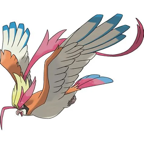 Create a Pokemon Characters Tier List | Lomo